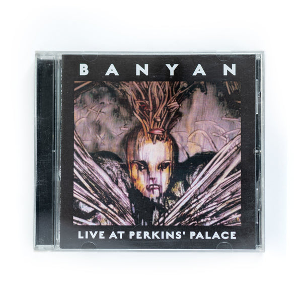 Banyan – Live At Perkins' Palace (2004 CD, Sanctuary) | Used ...